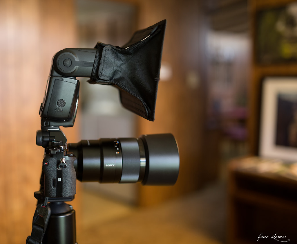 Mini Softbox: Iluminación Profesional Portátil 💡